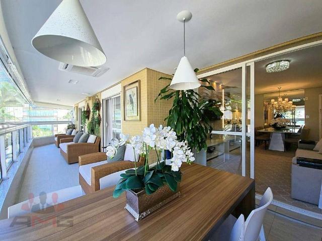 Apartamento em Riviera, Bertioga/SP de 134m² 5 quartos à venda por R$ 5.299.000,00