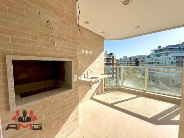 Apartamento em Riviera, Bertioga/SP de 134m² 3 quartos à venda por R$ 4.199.900,00