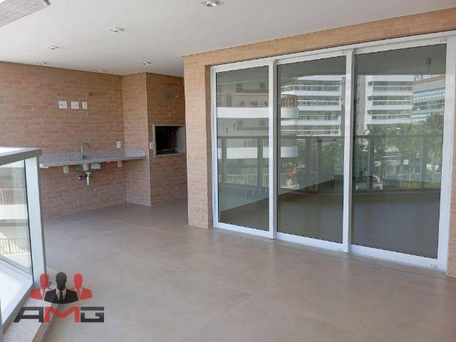 Apartamento em Riviera, Bertioga/SP de 134m² 3 quartos à venda por R$ 5.699.000,00
