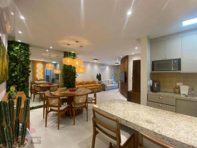 Apartamento em Riviera, Bertioga/SP de 134m² 3 quartos à venda por R$ 3.180.000,00