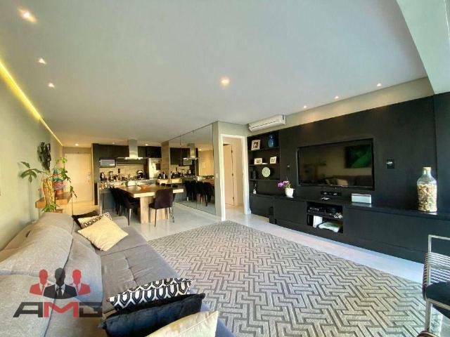 Apartamento em Riviera, Bertioga/SP de 135m² 3 quartos à venda por R$ 3.199.900,00