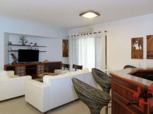 Apartamento em Riviera, Bertioga/SP de 135m² 3 quartos à venda por R$ 3.200.000,00 ou para locação R$ 14.000,00/mes