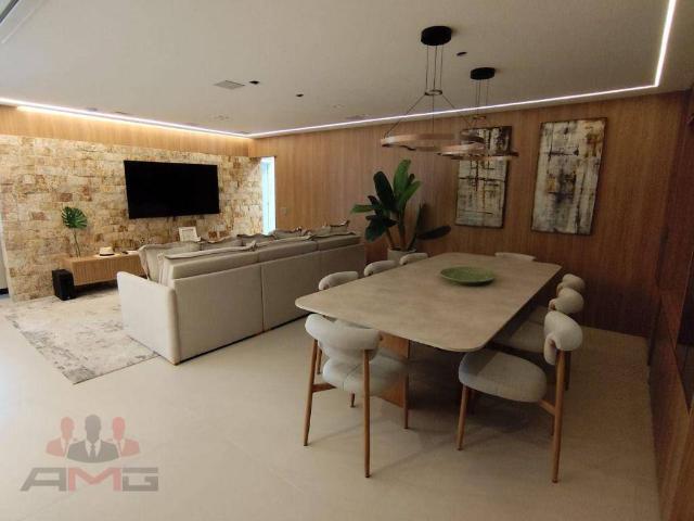 Apartamento em Riviera, Bertioga/SP de 136m² 3 quartos à venda por R$ 4.499.000,00