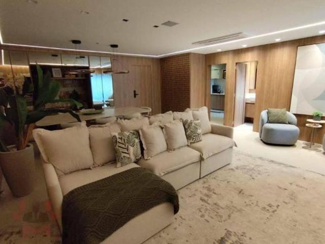 Apartamento em Riviera, Bertioga/SP de 136m² 3 quartos à venda por R$ 4.500.000,00