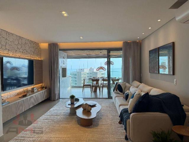 Apartamento em Riviera, Bertioga/SP de 137m² 3 quartos à venda por R$ 7.799.900,00