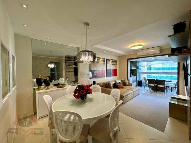 Apartamento em Riviera, Bertioga/SP de 138m² 5 quartos à venda por R$ 4.599.900,00