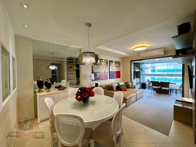 Apartamento em Riviera, Bertioga/SP de 138m² 5 quartos à venda por R$ 4.599.000,00