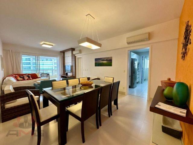 Apartamento em Riviera, Bertioga/SP de 139m² 4 quartos à venda por R$ 4.699.900,00