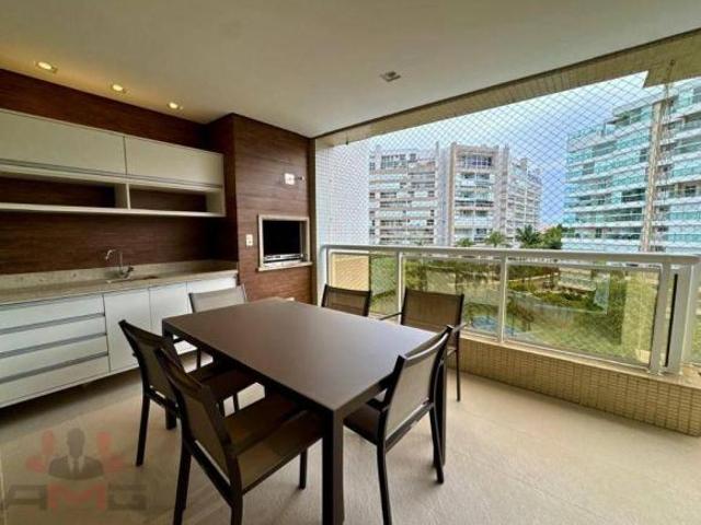 Apartamento em Riviera, Bertioga/SP de 139m² 4 quartos à venda por R$ 4.700.000,00