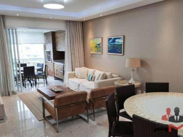Apartamento em Riviera, Bertioga/SP de 139m² 4 quartos à venda por R$ 6.000.000,00