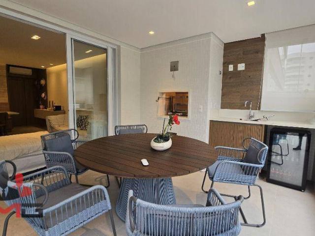 Apartamento em Riviera, Bertioga/SP de 139m² 3 quartos à venda por R$ 6.099.900,00
