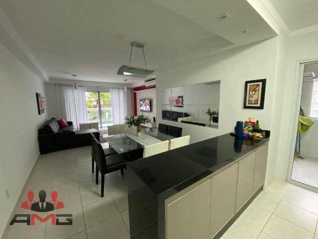 Apartamento em Riviera, Bertioga/SP de 130m² 3 quartos à venda por R$ 3.199.000,00