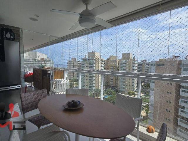 Apartamento em Riviera, Bertioga/SP de 132m² 4 quartos à venda por R$ 4.199.000,00