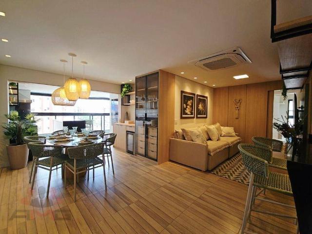 Apartamento em Riviera, Bertioga/SP de 145m² 4 quartos à venda por R$ 4.399.000,00