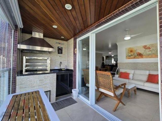 Apartamento em Riviera, Bertioga/SP de 145m² 4 quartos à venda por R$ 4.500.000,00 ou para locação R