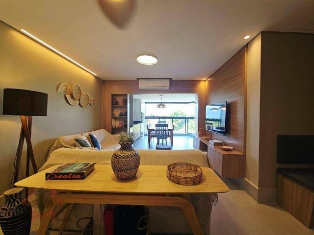 Apartamento em Riviera, Bertioga/SP de 145m² 4 quartos à venda por R$ 3.799.000,00