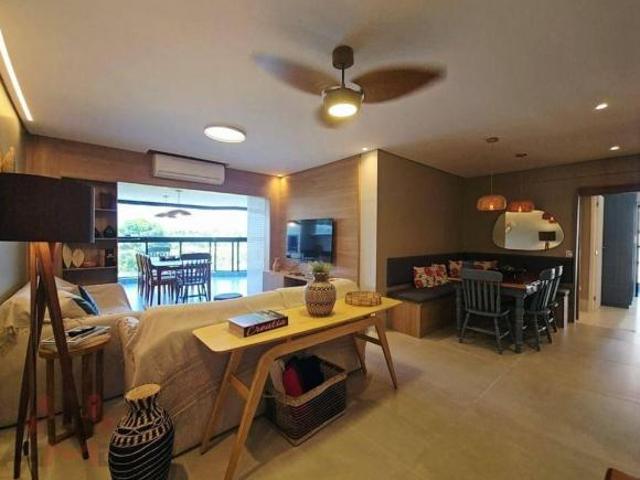 Apartamento em Riviera, Bertioga/SP de 145m² 4 quartos à venda por R$ 3.800.000,00