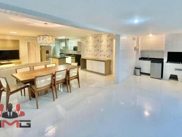 Apartamento em Riviera, Bertioga/SP de 141m² 3 quartos à venda por R$ 4.600.000,00