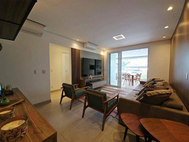 Apartamento em Riviera, Bertioga/SP de 141m² 3 quartos à venda por R$ 6.199.000,00 ou para locação R$ 25.000,00/mes