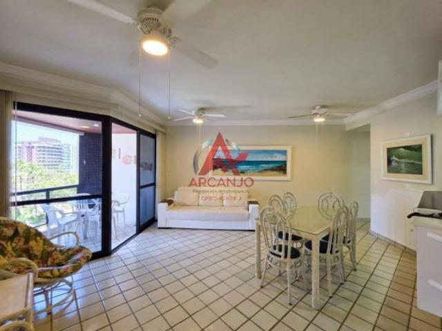 Apartamento em Riviera, Bertioga/SP de 142m² 3 quartos à venda por R$ 2.450.000,00
