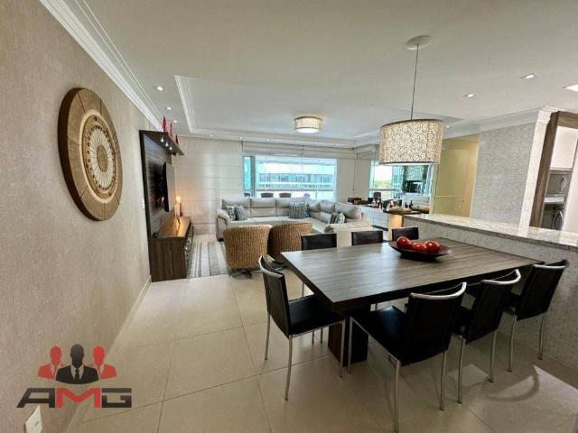 Apartamento em Riviera, Bertioga/SP de 154m² 4 quartos à venda por R$ 4.249.000,00
