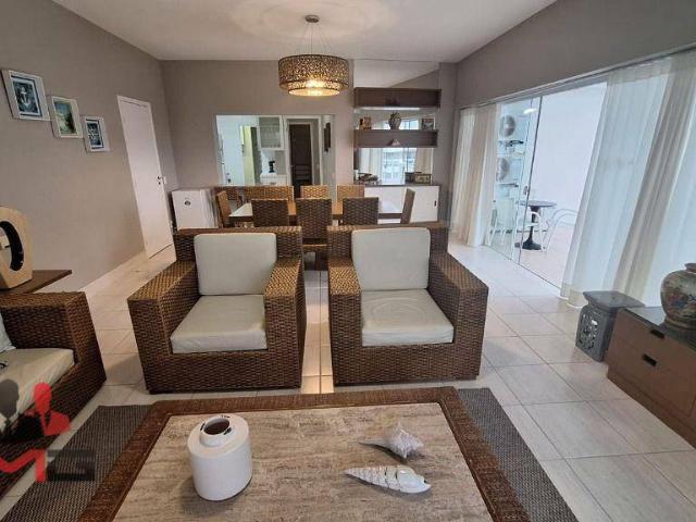 Apartamento em Riviera, Bertioga/SP de 154m² 3 quartos à venda por R$ 3.699.900,00