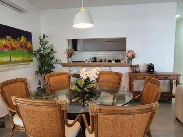 Apartamento em Riviera, Bertioga/SP de 156m² 3 quartos à venda por R$ 6.500.000,00