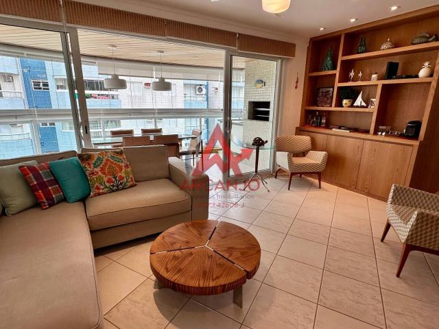 Apartamento em Riviera, Bertioga/SP de 150m² 4 quartos à venda por R$ 4.499.900,00