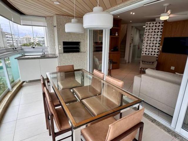 Apartamento em Riviera, Bertioga/SP de 150m² 4 quartos à venda por R$ 4.500.000,00