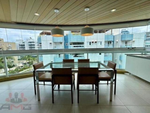Apartamento em Riviera, Bertioga/SP de 150m² 4 quartos à venda por R$ 4.500.000,00