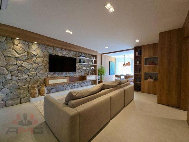 Apartamento em Riviera, Bertioga/SP de 150m² 5 quartos à venda por R$ 5.499.900,00