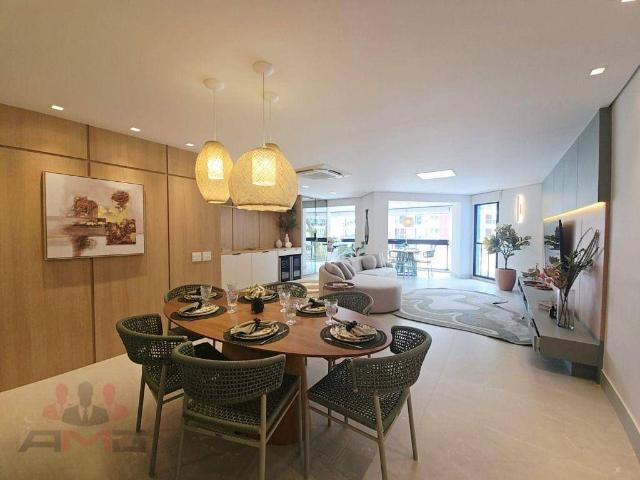 Apartamento em Riviera, Bertioga/SP de 150m² 3 quartos à venda por R$ 5.119.000,00