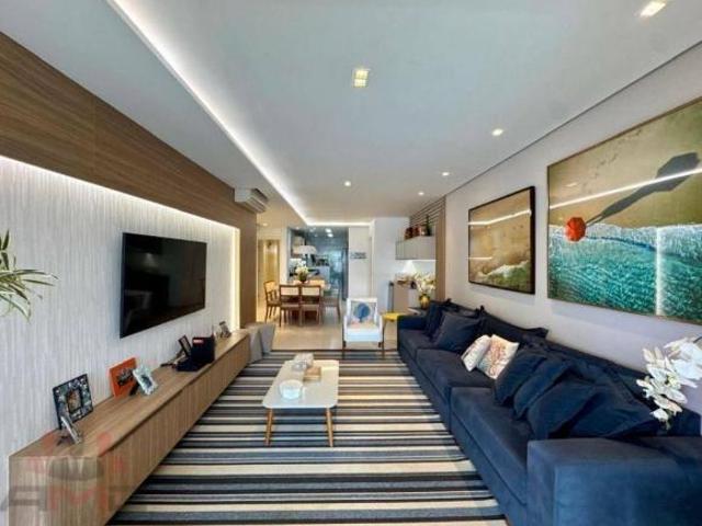 Apartamento em Riviera, Bertioga/SP de 153m² 4 quartos à venda por R$ 6.500.000,00