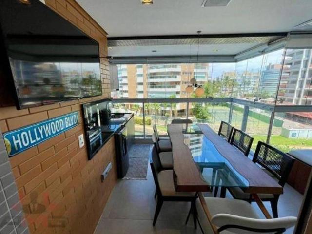 Apartamento em Riviera, Bertioga/SP de 153m² 4 quartos à venda por R$ 7.500.000,00
