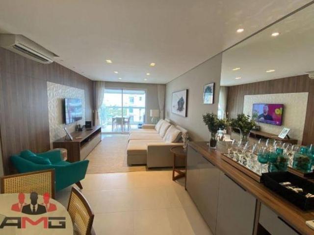 Apartamento em Riviera, Bertioga/SP de 153m² 4 quartos à venda por R$ 7.500.000,00