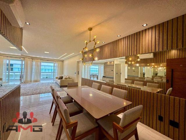 Apartamento em Riviera, Bertioga/SP de 153m² 3 quartos à venda por R$ 4.899.900,00
