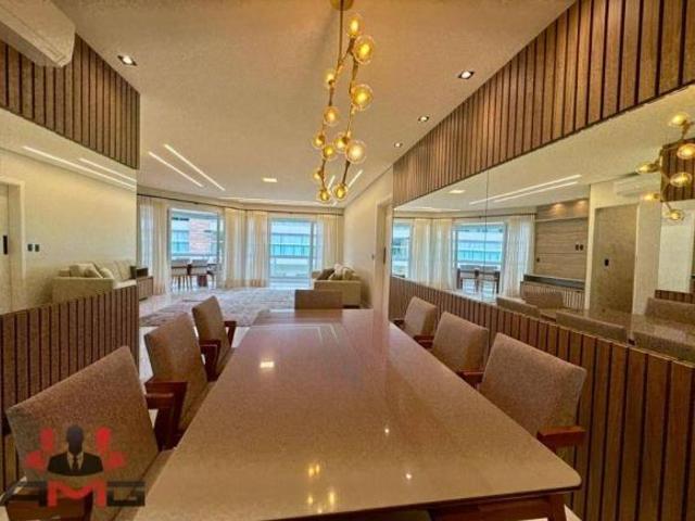 Apartamento em Riviera, Bertioga/SP de 153m² 3 quartos à venda por R$ 4.900.000,00