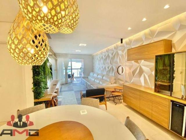 Apartamento em Riviera, Bertioga/SP de 153m² 3 quartos à venda por R$ 7.400.000,00 ou para locação R