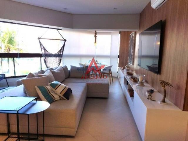 Apartamento em Riviera, Bertioga/SP de 169m² 4 quartos à venda por R$ 4.799.900,00