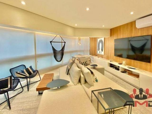 Apartamento em Riviera, Bertioga/SP de 169m² 4 quartos à venda por R$ 4.800.000,00