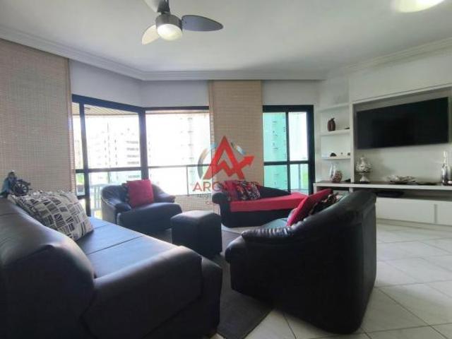 Apartamento em Riviera, Bertioga/SP de 169m² 4 quartos à venda por R$ 3.300.000,00