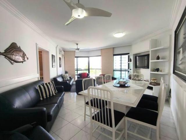 Apartamento em Riviera, Bertioga/SP de 169m² 4 quartos à venda por R$ 3.300.000,00