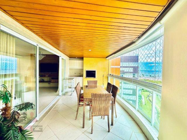 Apartamento em Riviera, Bertioga/SP de 160m² 4 quartos à venda por R$ 4.999.000,00