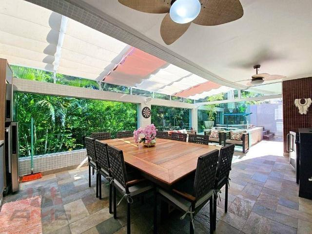 Apartamento em Riviera, Bertioga/SP de 160m² 3 quartos à venda por R$ 4.199.000,00