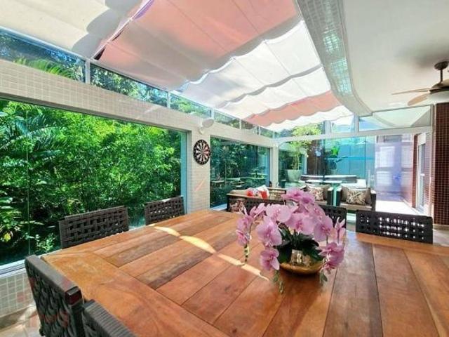 Apartamento em Riviera, Bertioga/SP de 160m² 3 quartos à venda por R$ 4.200.000,00