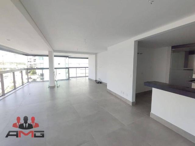Apartamento em Riviera, Bertioga/SP de 163m² 4 quartos à venda por R$ 5.199.900,00