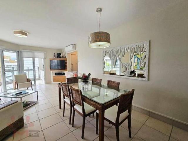 Apartamento em Riviera, Bertioga/SP de 179m² 4 quartos à venda por R$ 6.200.000,00