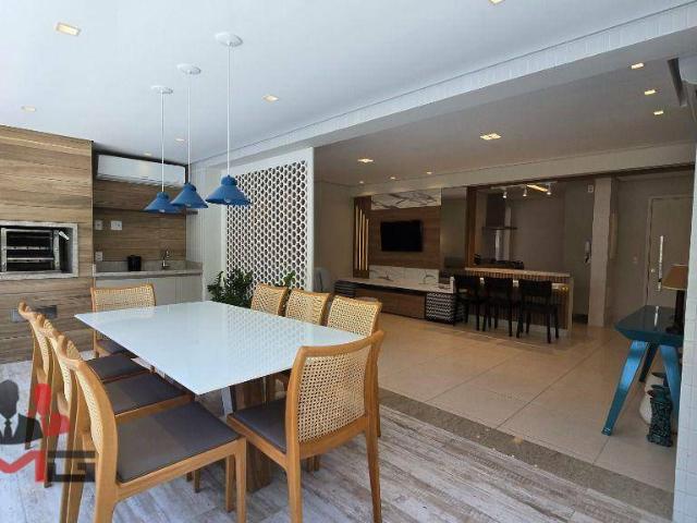 Apartamento em Riviera, Bertioga/SP de 172m² 4 quartos à venda por R$ 5.700.000,00 ou para locação R$ 20.000,00/mes