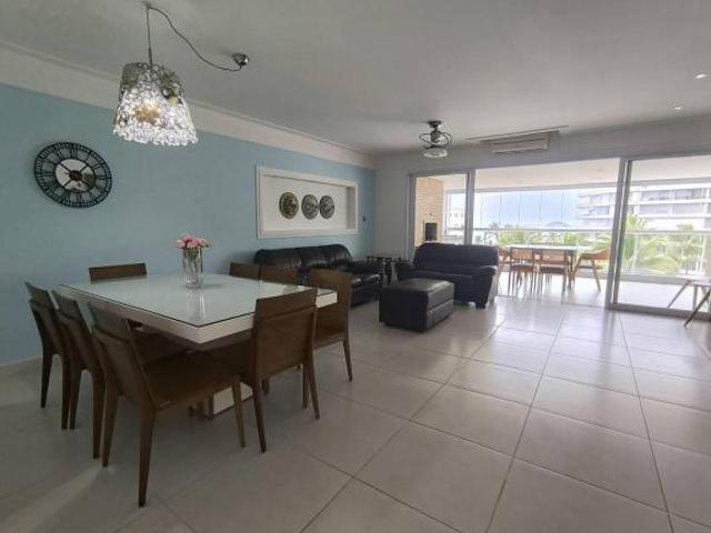 Apartamento em Riviera, Bertioga/SP de 187m² 4 quartos à venda por R$ 7.500.000,00