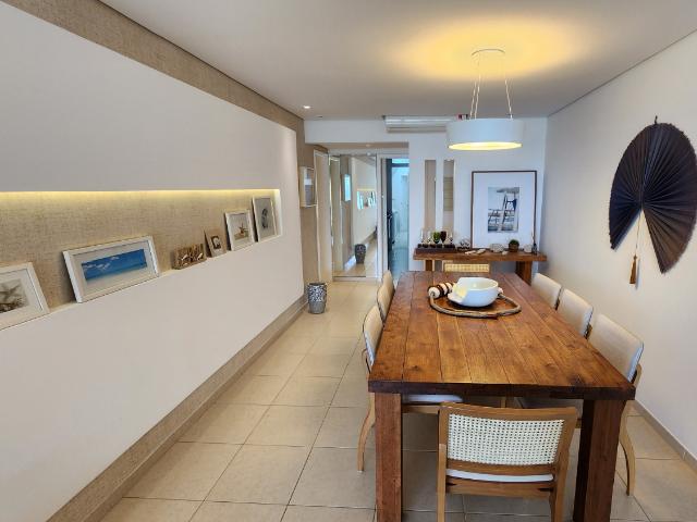 Apartamento em Riviera, Bertioga/SP de 189m² à venda por R$ 7.289.000,00